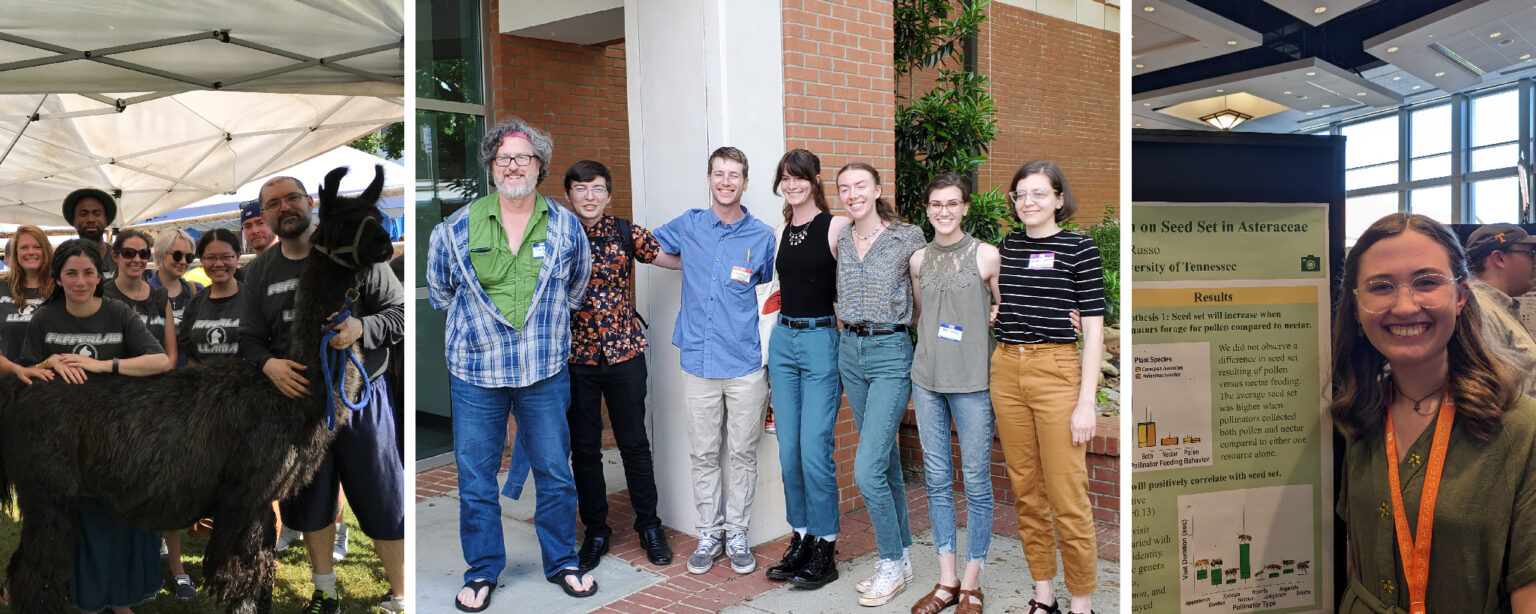 Applying to Grad School - Ecology & Evolutionary Biology